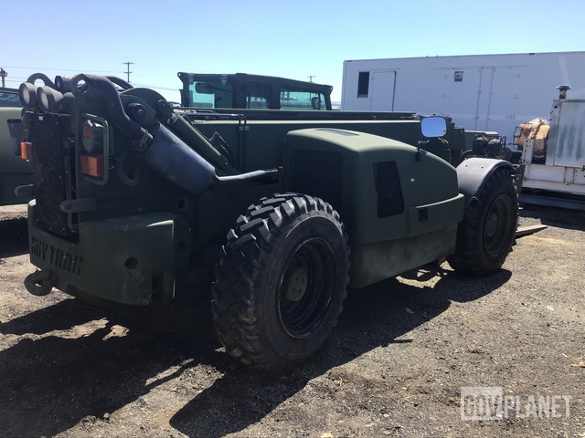 Surplus 2016 Oshkosh MMV3 Telehandler in Lancaster, California, United ...