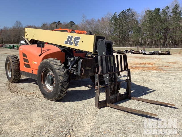 2014 JLG G642A Telehandler in Villa Rica, Georgia, United States ...