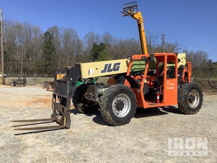 2014 JLG G642A Telehandler in Villa Rica, Georgia, United States ...