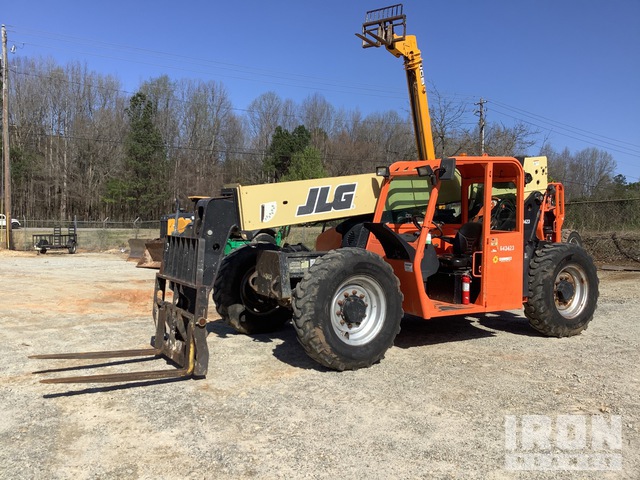 2014 JLG G642A Telehandler in Villa Rica, Georgia, United States ...