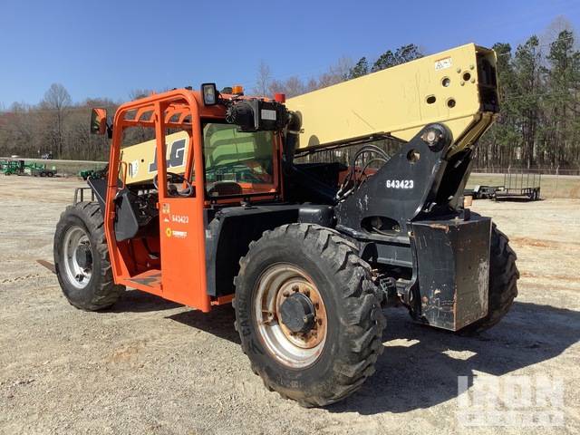 2014 JLG G642A Telehandler in Villa Rica, Georgia, United States ...