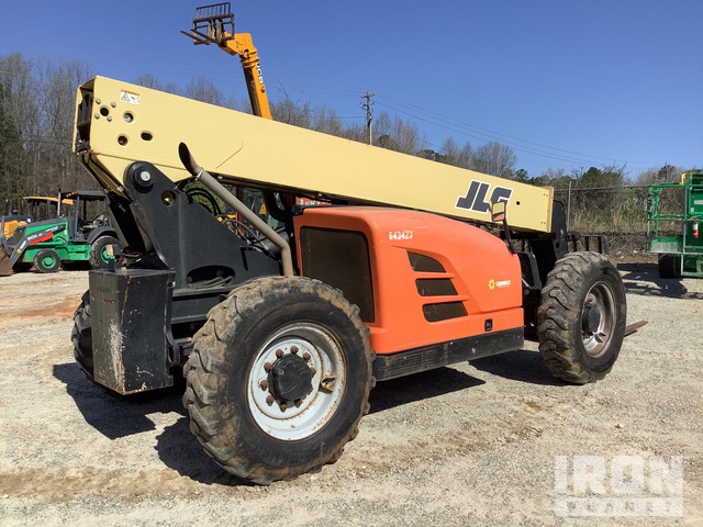 2014 JLG G642A Telehandler in Villa Rica, Georgia, United States ...