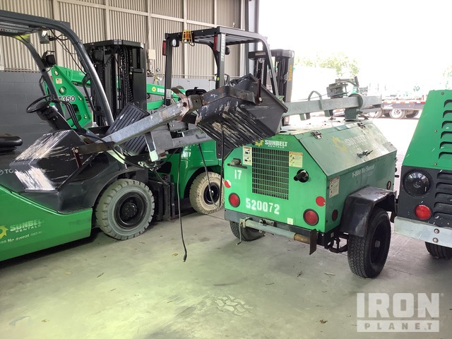 2013 Terex RL4 6 kW Light Tower in Tampa, Florida, United States ...