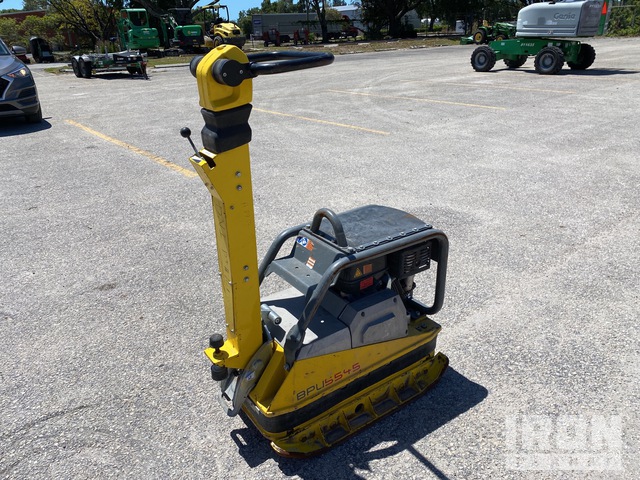 2020 Wacker Neuson BPU5545A Vibratory Plate Compactor in Sarasota ...