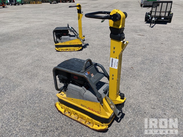 2020 Wacker Neuson BPU5545A Vibratory Plate Compactor in Sarasota ...