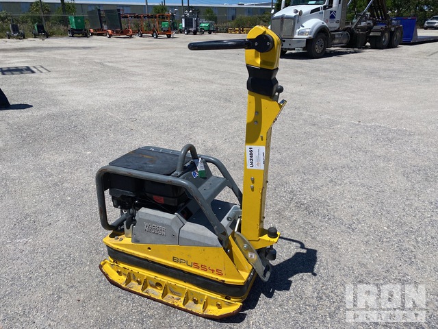 2020 Wacker Neuson BPU5545A Vibratory Plate Compactor in Sarasota ...
