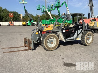 2017 Wacker Neuson TH627 Telehandler in Port Charlotte, Florida, United ...