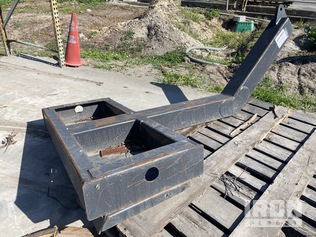 2017 Paladin Tree Boom - Fits Skid Steer in Fort Myers, Florida, United ...