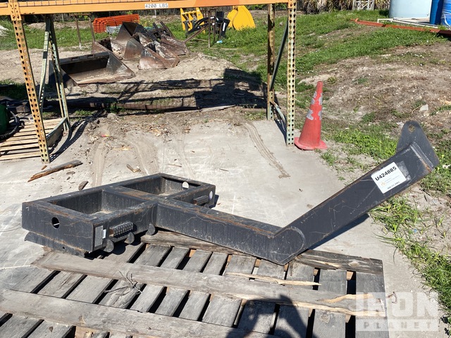 2017 Paladin Tree Boom - Fits Skid Steer in Fort Myers, Florida, United ...