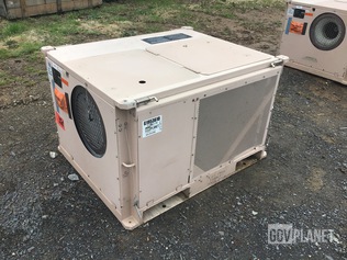 Surplus Keco FDECU-5 Environmental Control Unit in Chambersburg ...