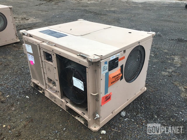 Surplus Keco FDECU-5 Environmental Control Unit in Chambersburg ...