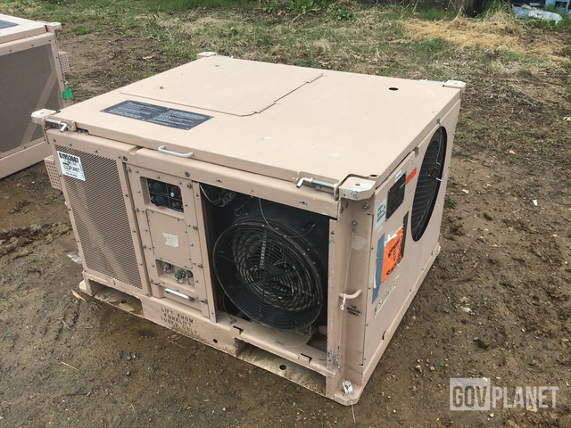 Surplus Keco FDECU-5 Environmental Control Unit in Chambersburg ...