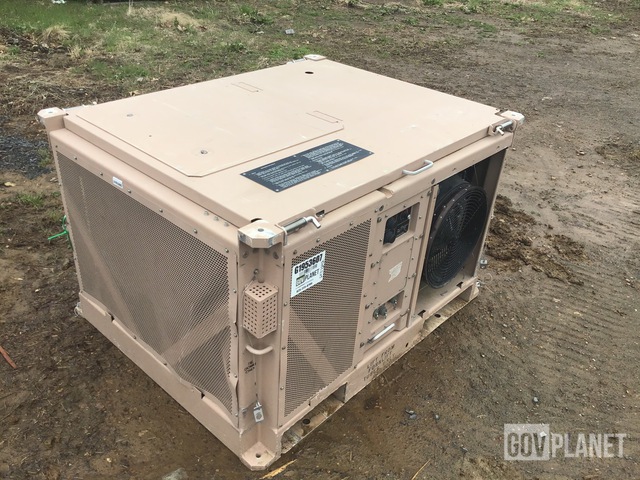 Surplus Keco FDECU-5 Environmental Control Unit in Chambersburg ...