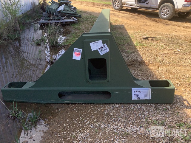 Surplus Kalmar 9238280719 Vehicular Structural Frame in Hooks, Texas ...