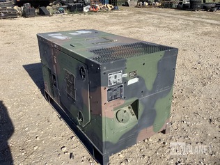 Surplus Fermont MEP-803A 10kW Generator Set in Lytle, Texas, United ...