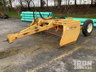 Buffalo Hydraulic Box Scraper in Midlothian, Virginia, United States ...