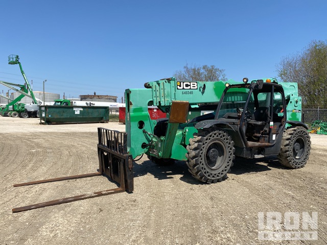 2014 JCB 510-56 Telehandler, Telescopic Forklift