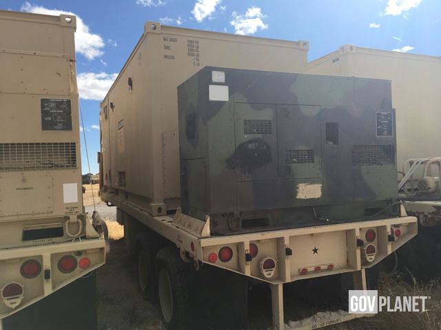 Surplus Keco ROWPU-1 Water Purification System in Herlong, California ...