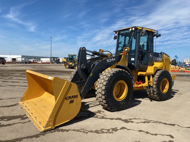 Equipment & Trucks For Sale in Canada
