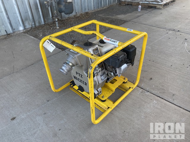 Wacker PT2A Trash Pump 2" Water Pump in Prineville, Oregon, United ...