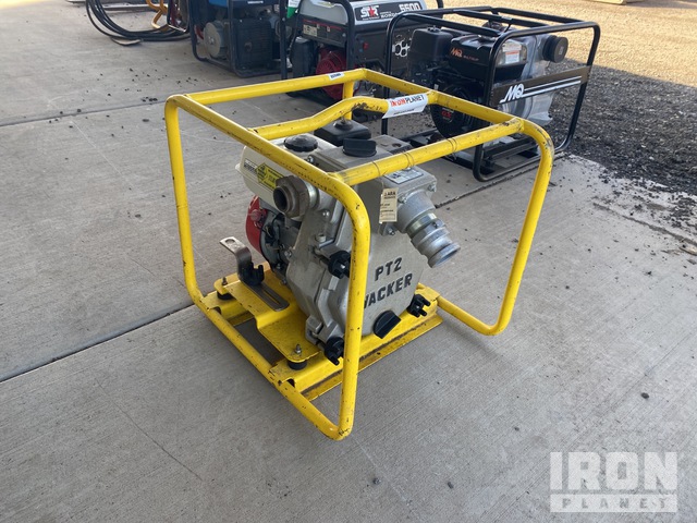 Wacker PT2A Trash Pump 2" Water Pump in Prineville, Oregon, United ...