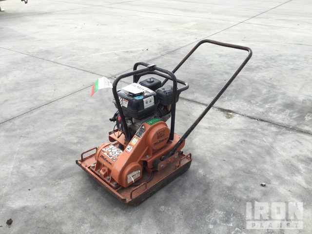 Mikasa MVC-90H Reversible Vibratory Plate Compactor in Ocoee, Florida ...