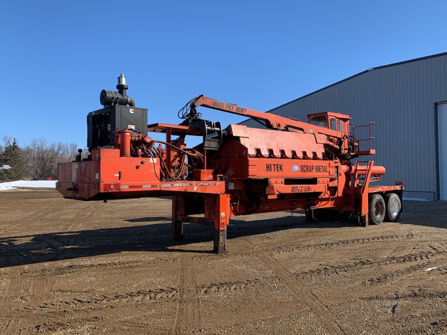 Construction For Sale in Manitoba| IronPlanet