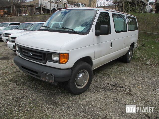 Vans Government Surplus For Sale | IronPlanet