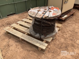Surplus Wire Rope Assembly in Red Rock, Arizona, United States ...