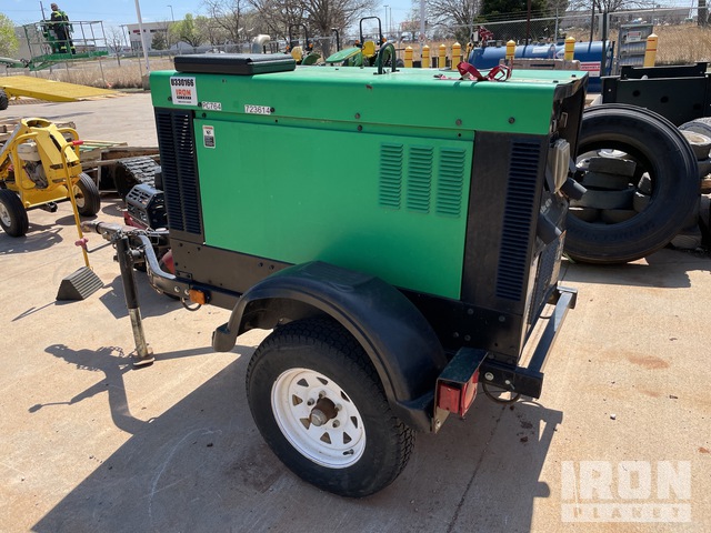 2015 Miller Big Blue 400 Pro Engine Driven Welder in Edmond, Oklahoma ...