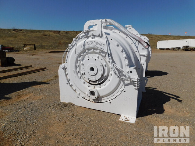 PARMAC V200 Hydromatic Brake in Oklahoma City, Oklahoma, United States ...