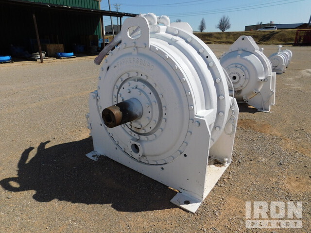 PARMAC V200 Hydromatic Brake in Oklahoma City, Oklahoma, United States ...