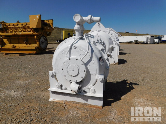 PARMAC V80 Long Shaft Hydromatic Brake in Oklahoma City, Oklahoma ...