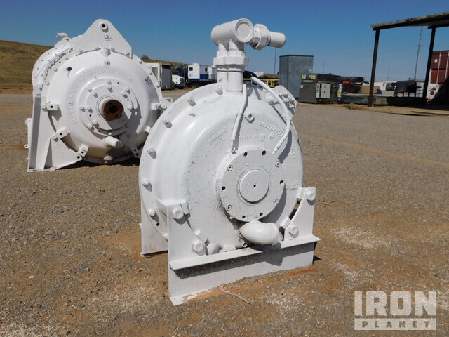 PARMAC V80 Long Shaft Hydromatic Brake in Oklahoma City, Oklahoma ...