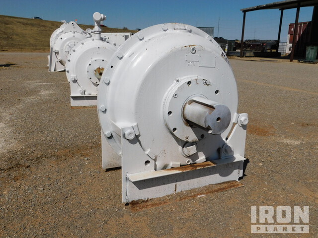 PARMAC V80 Hydromatic Brake in Oklahoma City, Oklahoma, United States ...