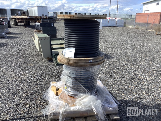Surplus Cable in Hermiston, Oregon, United States (GovPlanet Item #6490520)