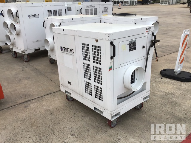 KwiKool KPO5-43 Electric Air Conditioner in Houston, Texas, United ...