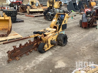 Vermeer RT100 Trencher in Davenport, Florida, United States (IronPlanet ...
