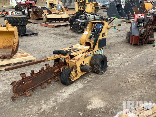 Vermeer RT100 Trencher in Davenport, Florida, United States (IronPlanet ...