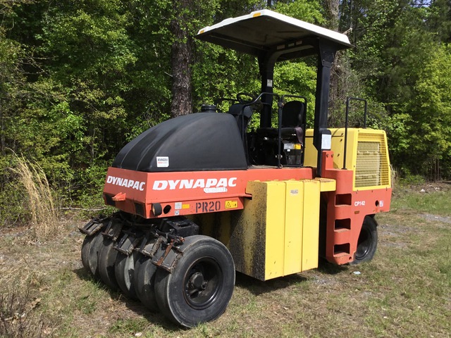 Dynapac For Sale | GovPlanet