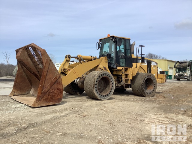 2000 Cat 966G Wheel Loader in Kimmswick, Missouri, United States ...