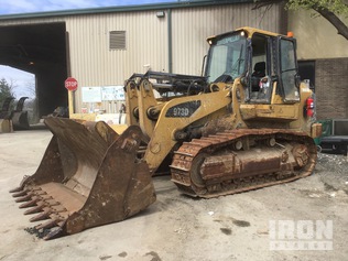 2011 (unverified) Cat 973D Crawler Loader in Sterling, Virginia, United ...