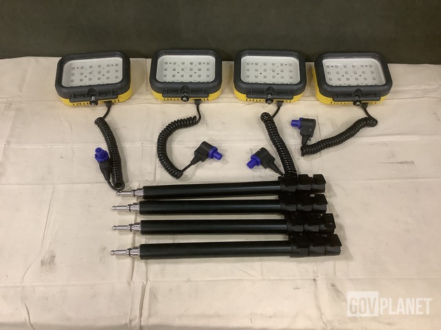 Surplus Pelican 9470 RALS Remote Area Lighting System in North Las ...