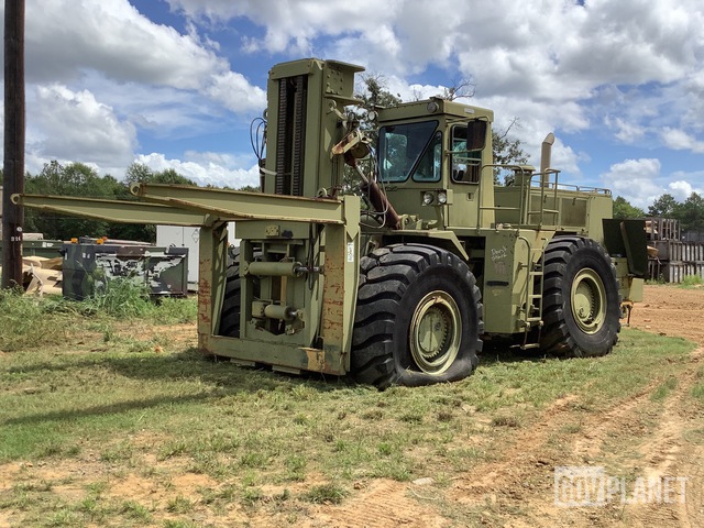 1981 Cat 988B/DV43 Container Handler