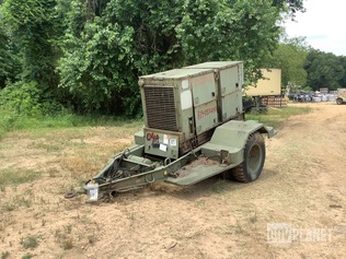 Surplus Fermont MEP-006A 60kW Generator Set in Hooks, Texas, United ...