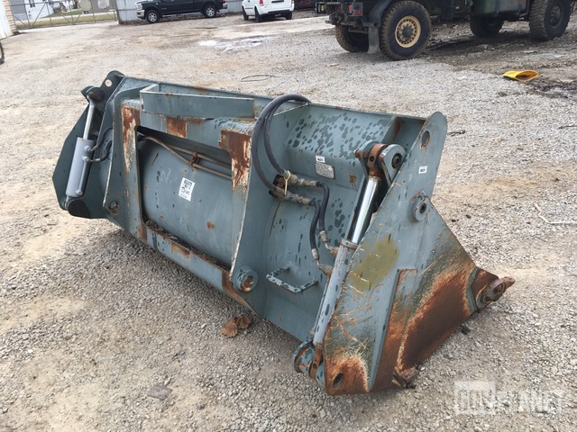 Surplus ACS TRAM 644ER Multi-Purpose Wheel Loader Bucket in ...