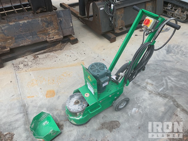2016 Edco SEC-NG-1.5L Concrete Grinder in Ocoee, Florida, United States ...