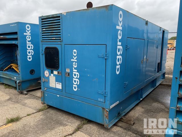 Kobelco 1500 cfm Skid-Mounted Air Compressor in New Iberia, Louisiana ...