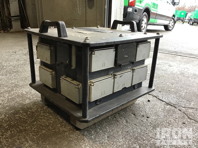 2002 Lex Products Portable Power Distribution Box in Hicksville, New ...
