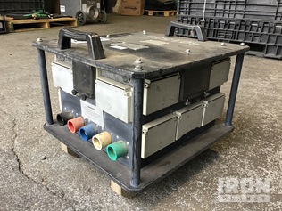 2002 Lex Products Portable Power Distribution Box in Hicksville, New ...
